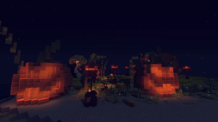 Spooks Ville Minecraft Map