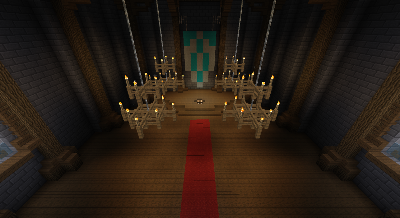 Lobby [LionGamesServer] Minecraft Map