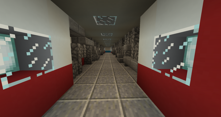 Fallout Vault (for 76) Minecraft Map