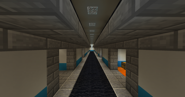 Fallout Vault (for 76) Minecraft Map