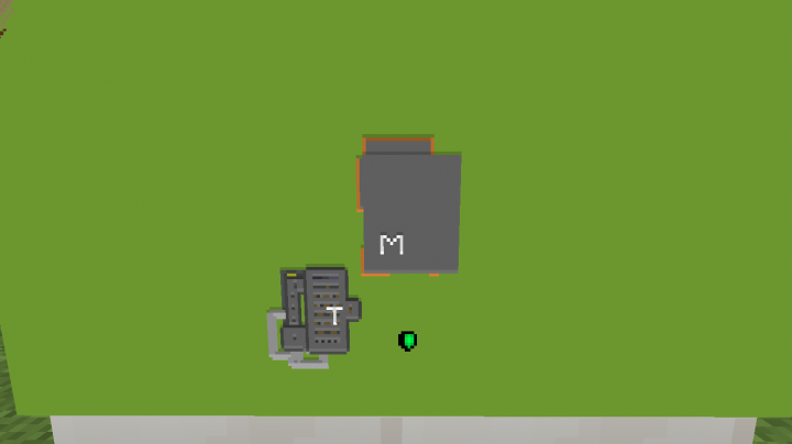 trash gang and mediocre melodies pizzerie Minecraft Map