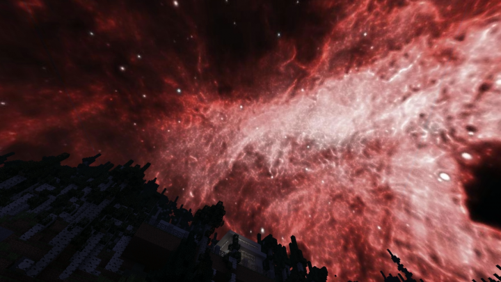OMEGA NEBULA! Custom Sky Texture Pack DOWNLOAD! Minecraft Texture Pack