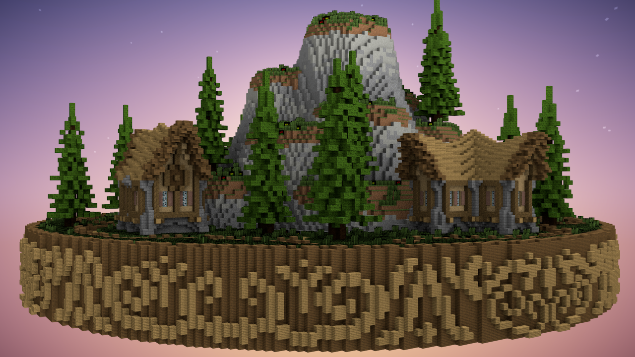 Mediavel Mini-Map | Downloadable Minecraft Map