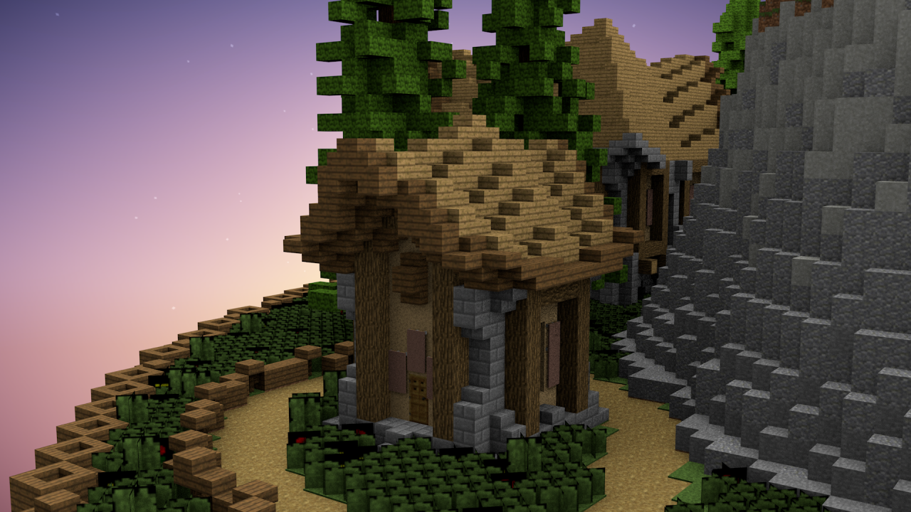 Mediavel Mini-Map | Downloadable Minecraft Map