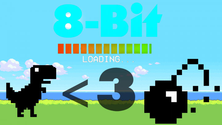 MineBit x8-Bit Minecraft Texture Pack