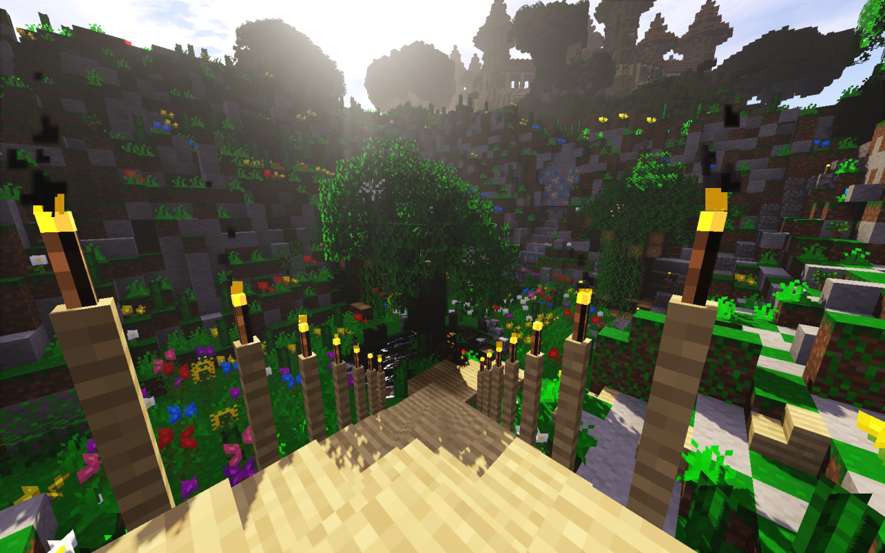 MineBit x8-Bit Minecraft Texture Pack