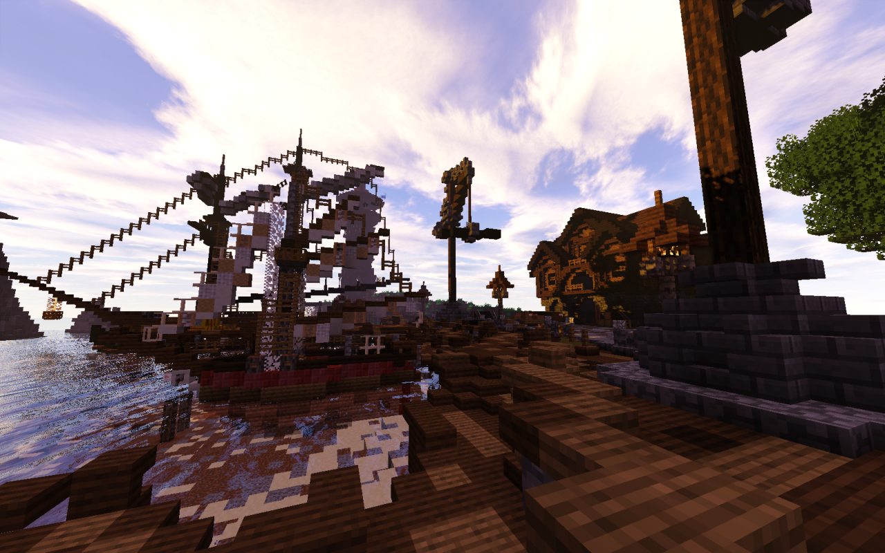 MineBit x8-Bit Minecraft Texture Pack