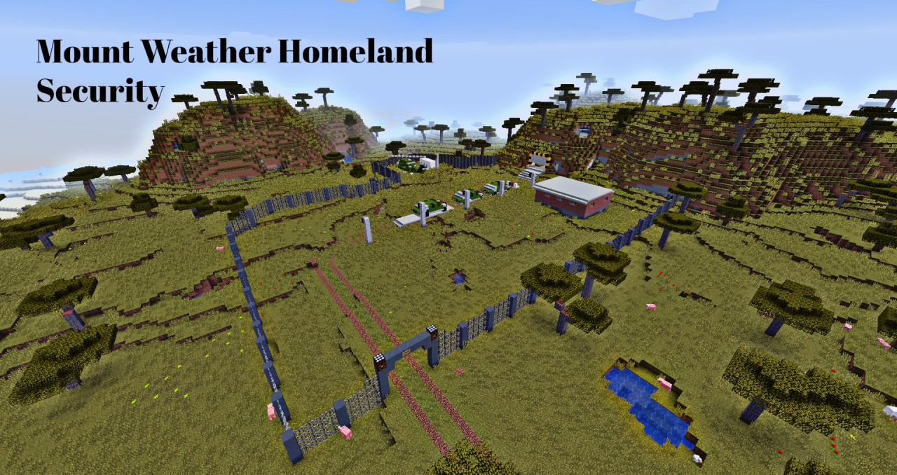 Nuclear Bunker V0.40 New Updated Map Minecraft Map