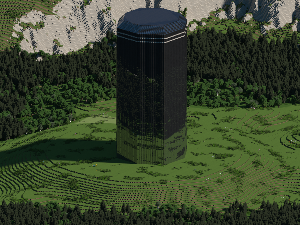 Black stone HP Lovecraft Minecraft Map