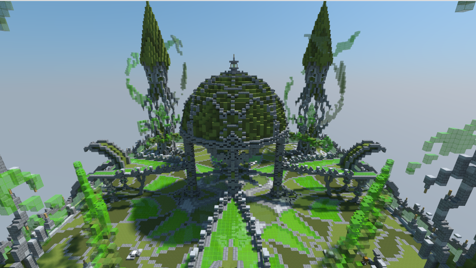 MINECRAFT {} EPIC FACTIONS SPAWN *=**=* Minecraft Map