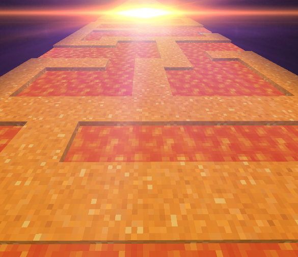 Chris6dizzle – Puzzle/Adventure Map! Minecraft Map