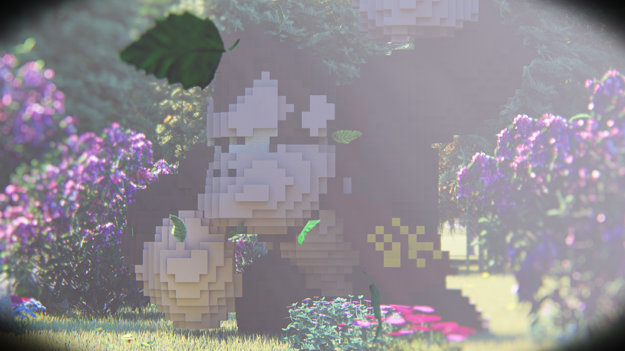 Donkey Kong Minecraft Map