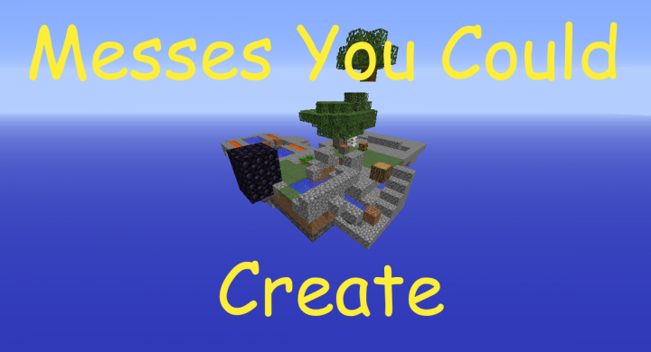 Money Block Minecraft Map