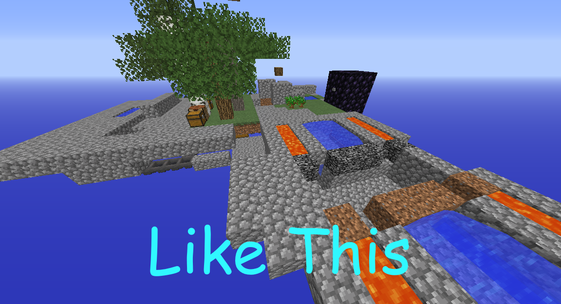 Money Block Minecraft Map