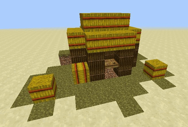 Mob Drops Storage Blocks - Version 1.3 Minecraft Mod