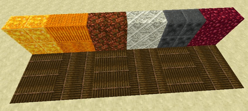 Mob Drops Storage Blocks - Version 1.3 Minecraft Mod