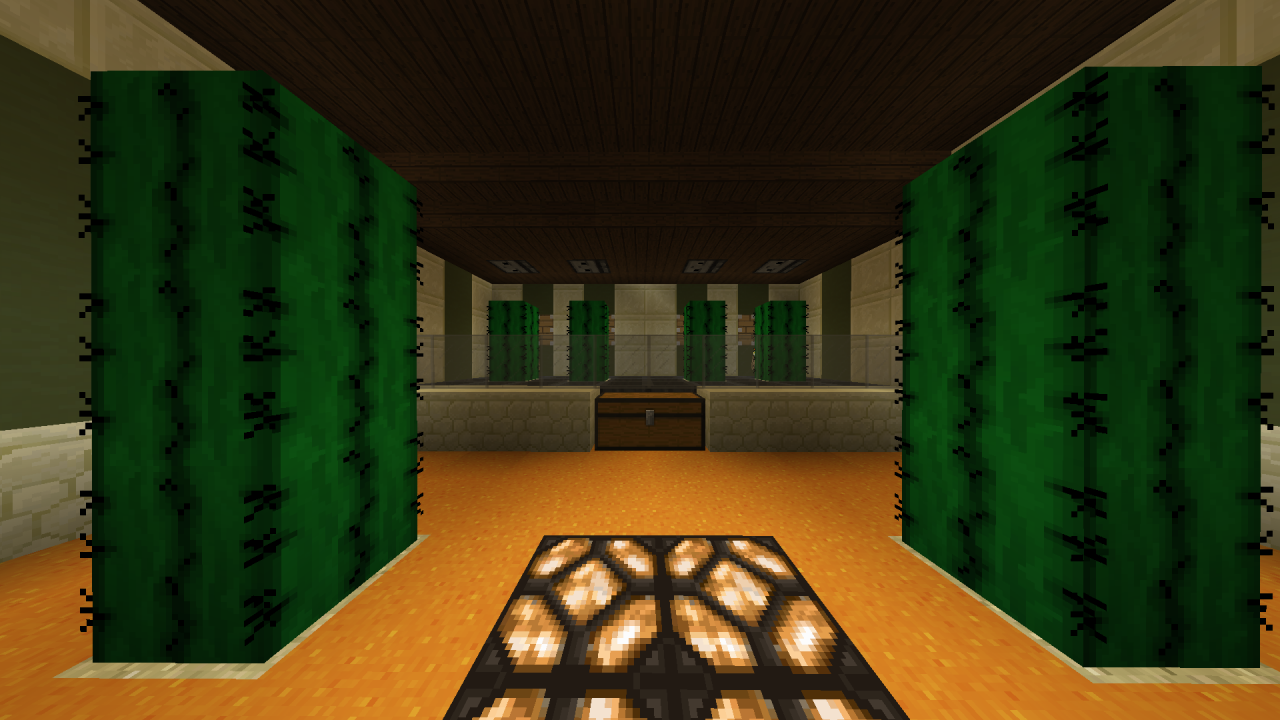 Cactus Farm Minecraft Map