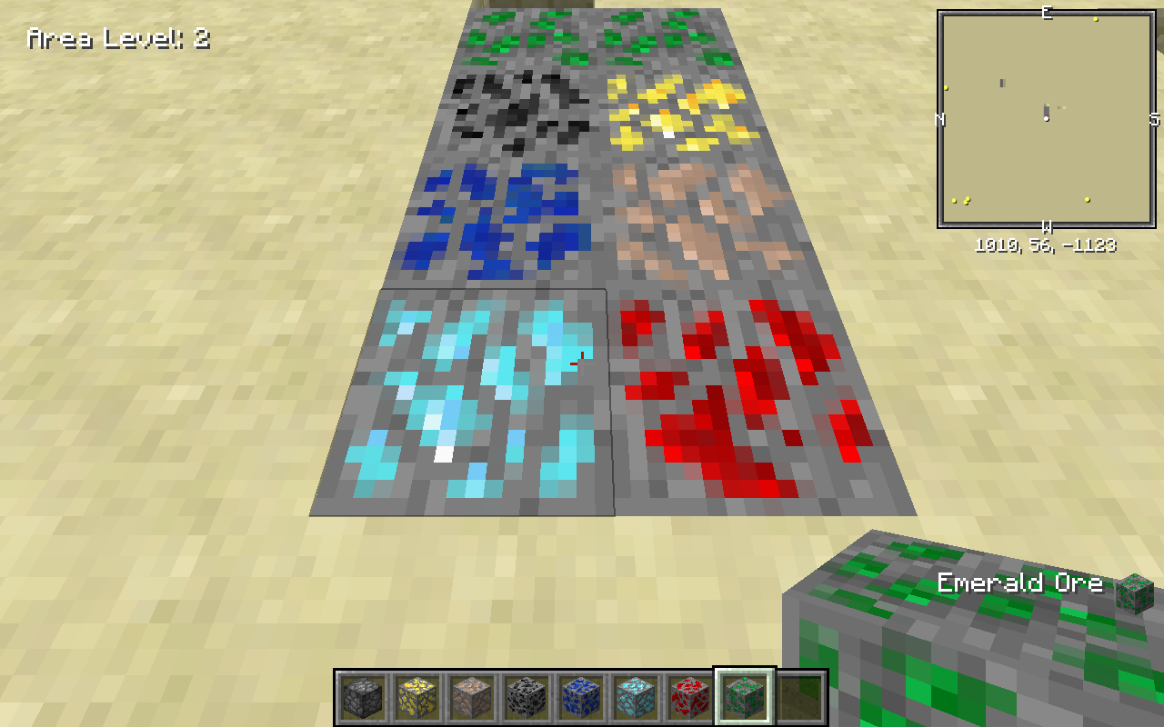 TSG textures- BETTER DEFAULT Minecraft Texture Pack