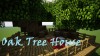 Oak Tree House Minecraft Map