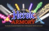 Heroic Armory Minecraft Mod