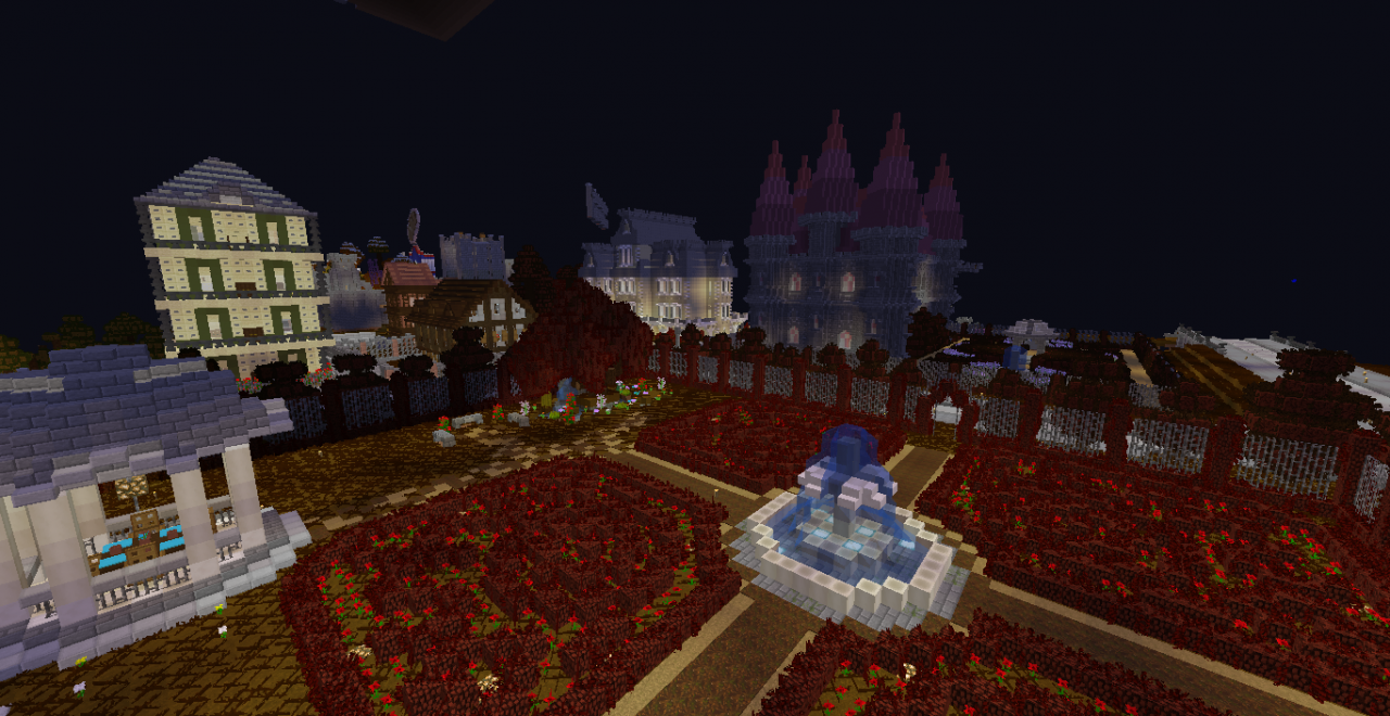 Texturão Autumn Foliage and Grass 1.13 - 1.19 Minecraft Texture Pack