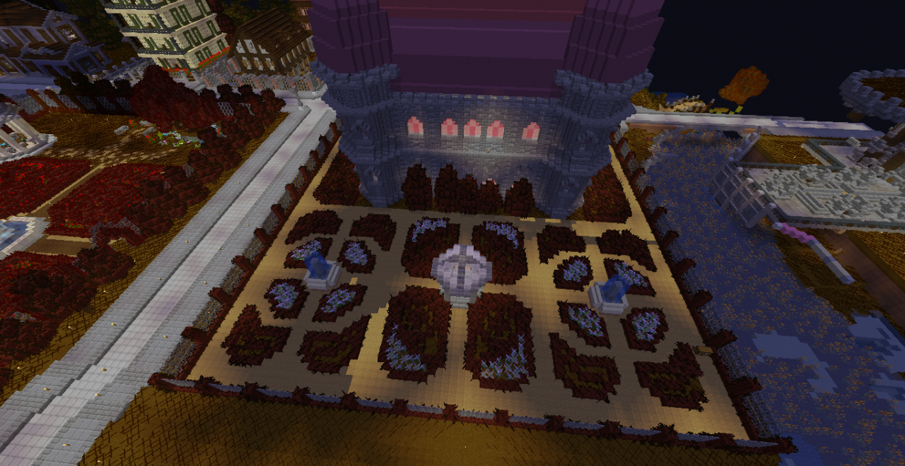 Texturão Autumn Foliage and Grass 1.13 - 1.19 Minecraft Texture Pack