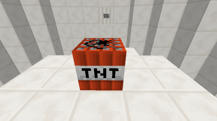 THE *TNT* Minecraft Map