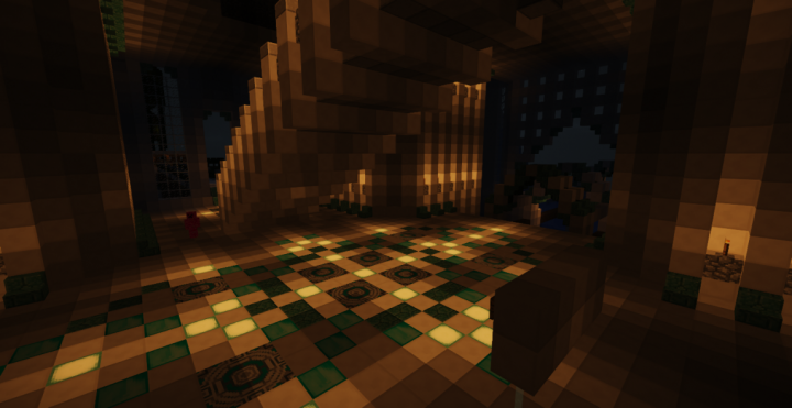 Aurora MC ☆ TOWNY ☆ JOBS ☆ SURVIVAL ☆ AUS HOSTED Minecraft Server