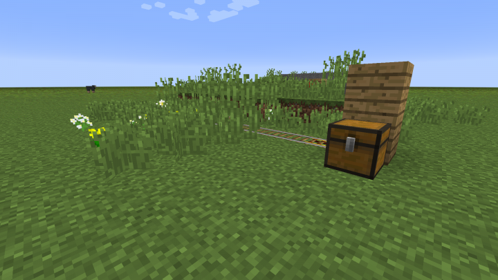 Traps in Minecraft Minecraft Map