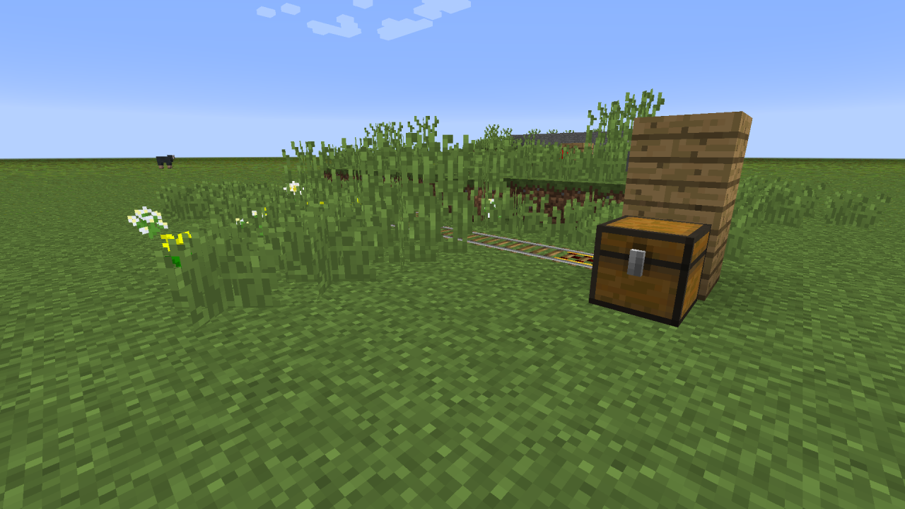 Traps in Minecraft Minecraft Map