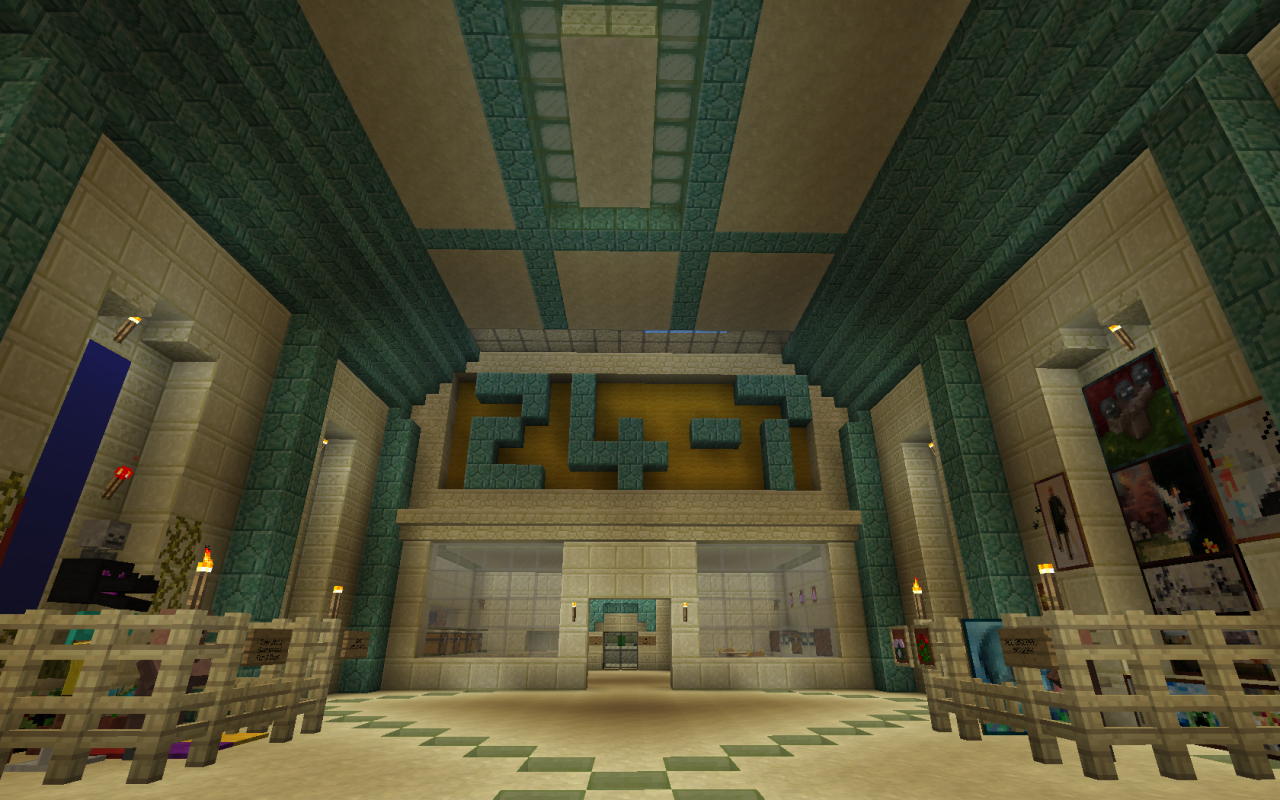 MI6 Secret Agent on First Mission Minecraft Map