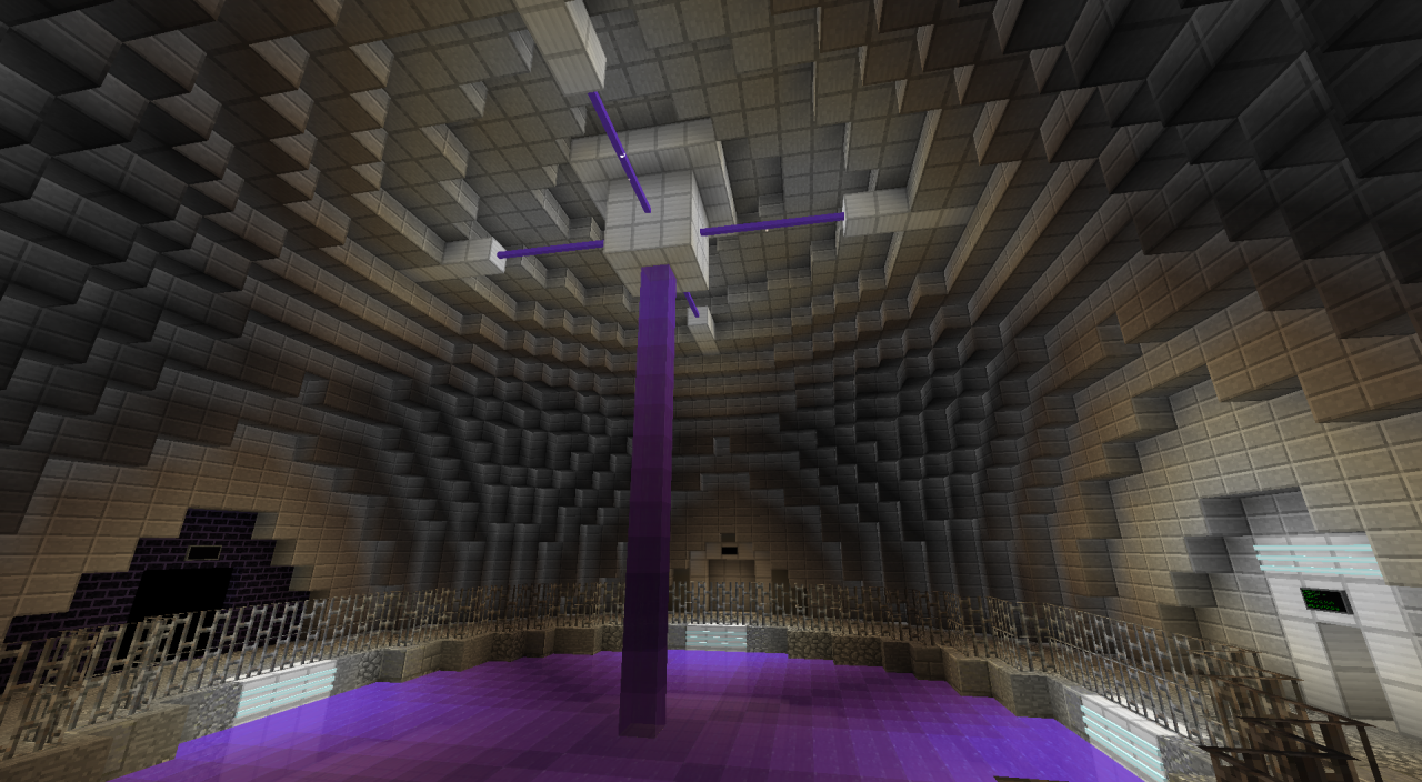 Breaking Minecraft Minecraft Map