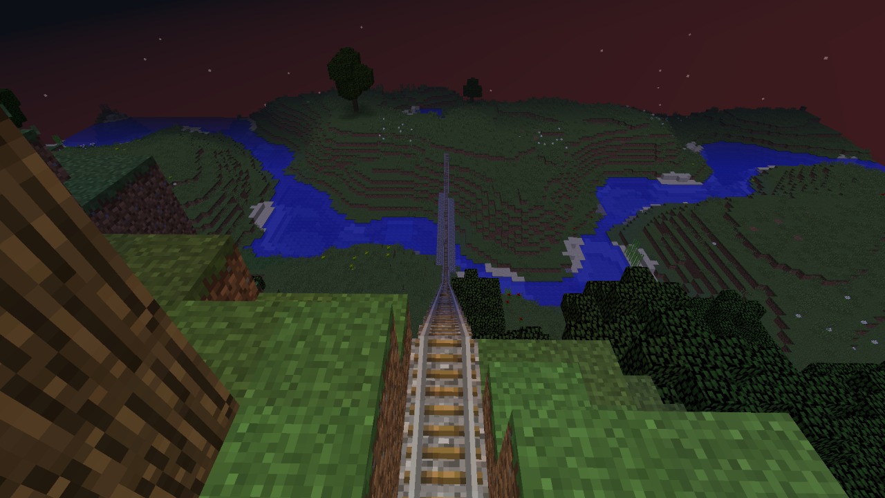 New Viaduct Build Minecraft Map