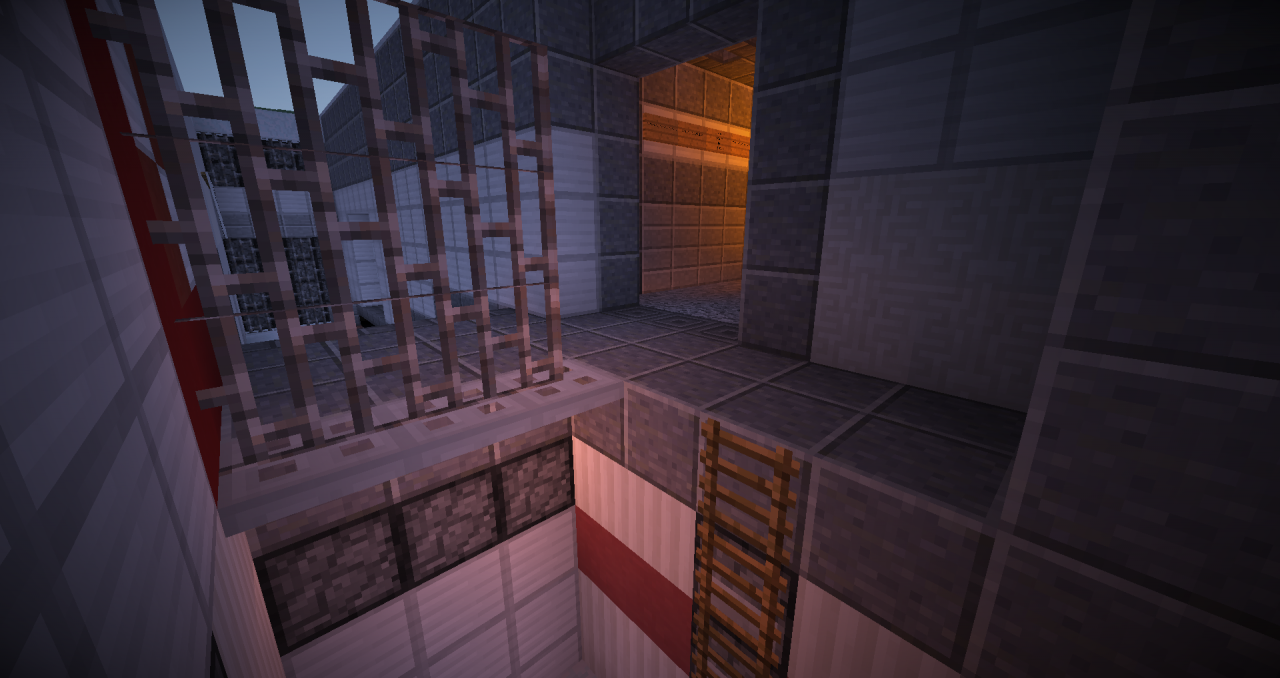 Sub-Zero CSGO Minecraft Map