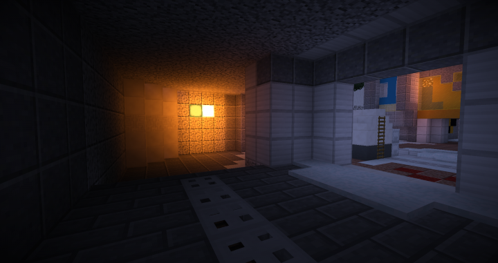 Sub-Zero csgo Minecraft Map