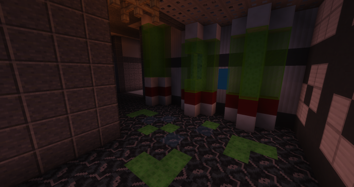 Sub-Zero csgo Minecraft Map