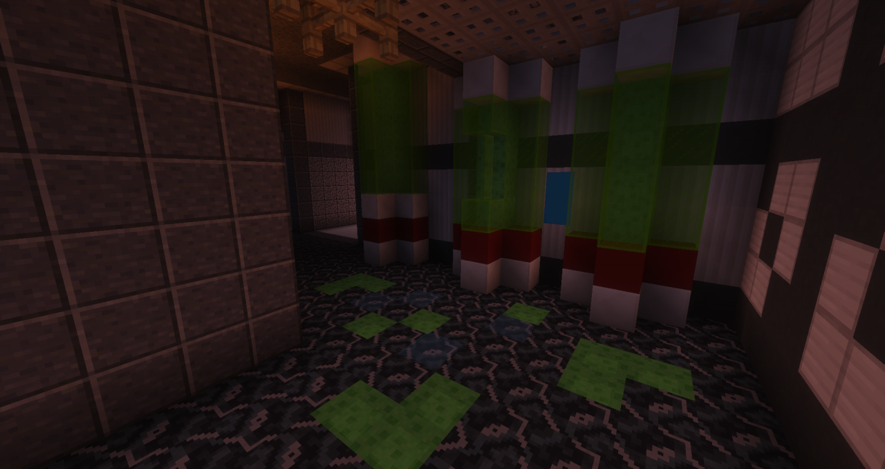 Sub-Zero CSGO Minecraft Map