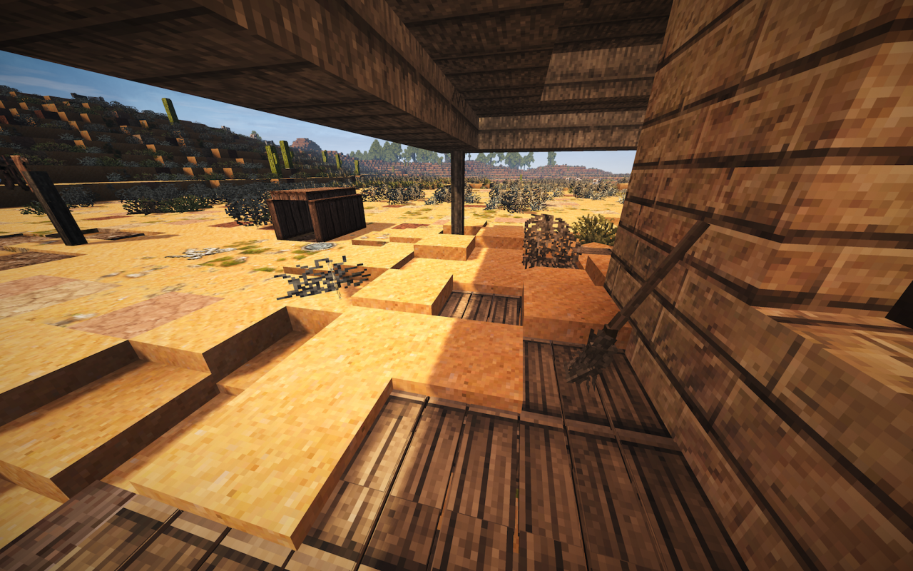 Australian Homestead - #WeAreConquest Minecraft Map