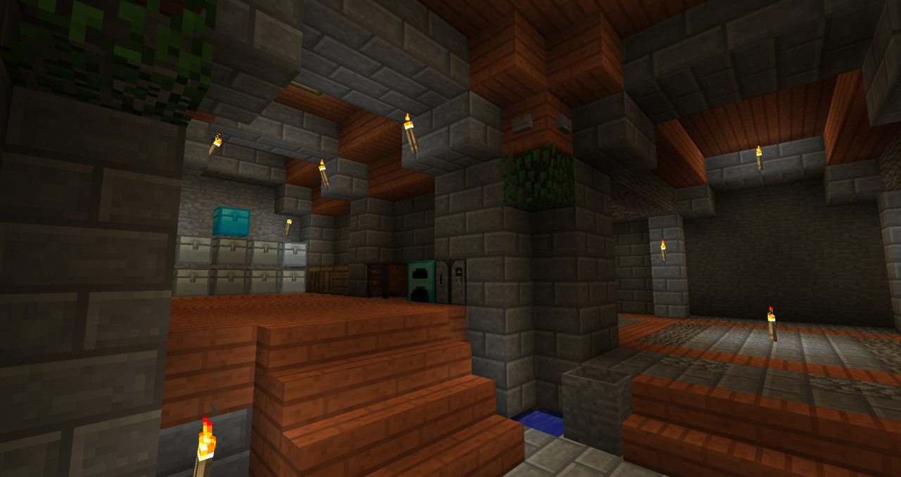 Pulaski Network StoneBlock Server Minecraft Server