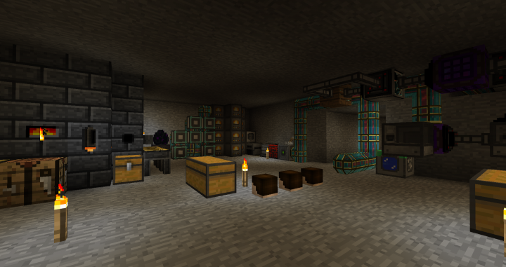 Pulaski Network StoneBlock Server Minecraft Server