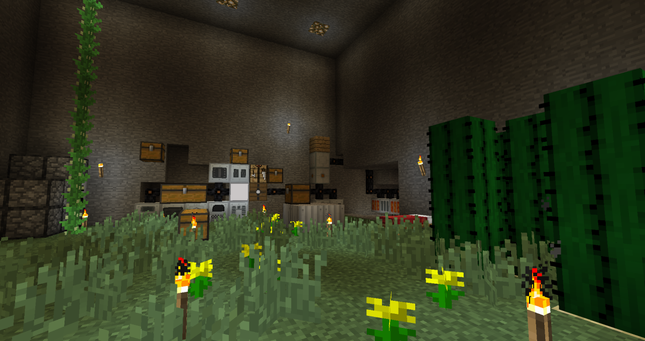 Pulaski Network StoneBlock Server Minecraft Server