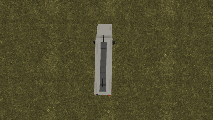 GTA Online - RCV (riot control van) Minecraft Map