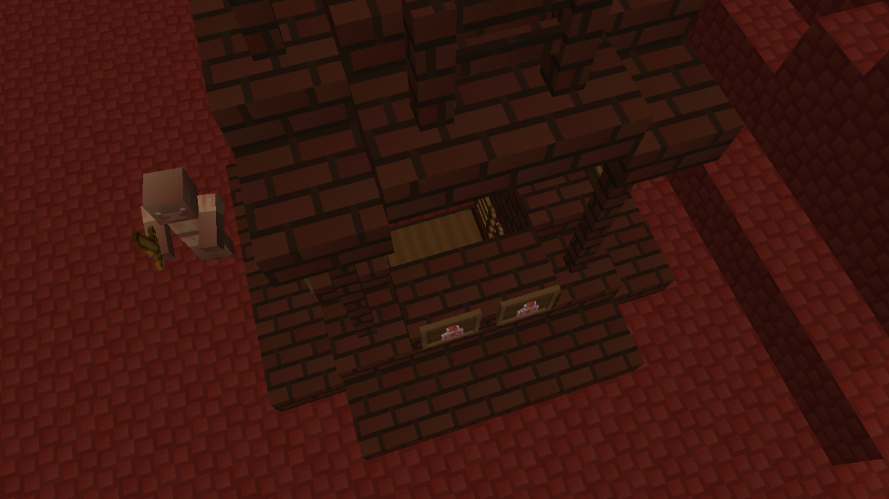 4 Nether Structures for Minecraft Minecraft Map