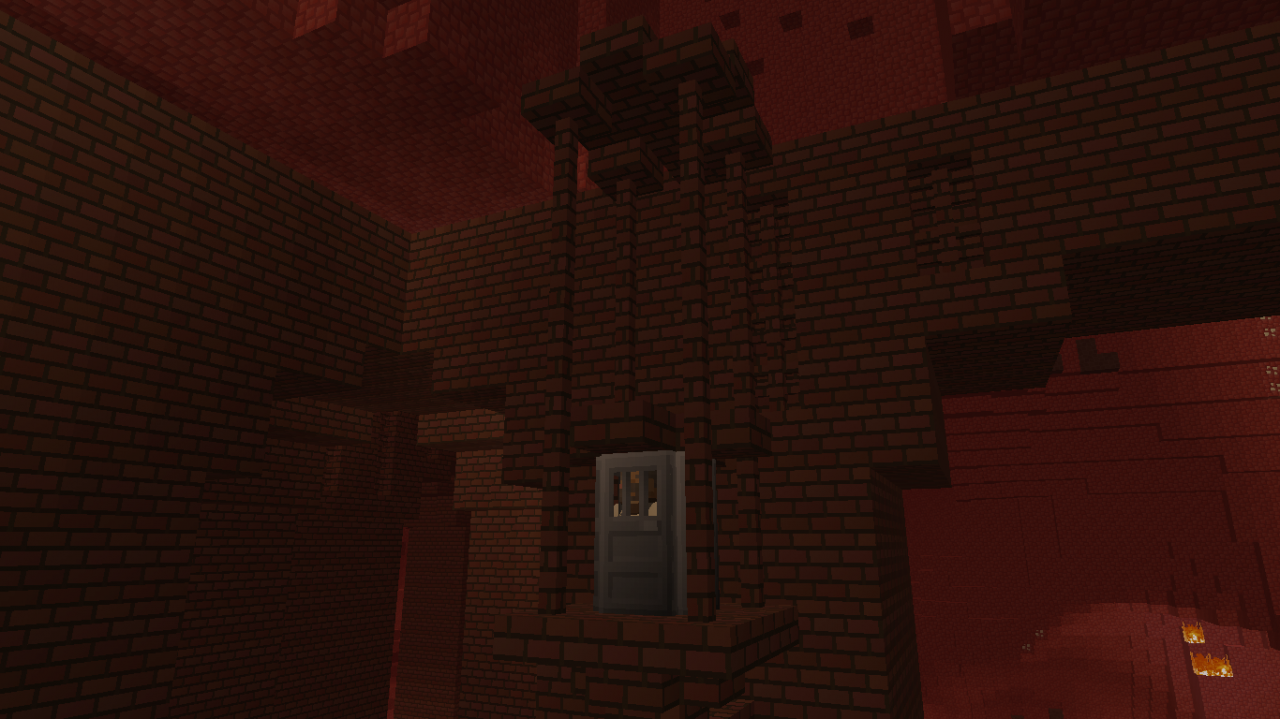 4 Nether Structures for Minecraft Minecraft Map