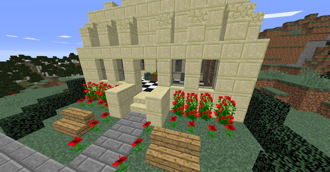 Aurora MC ☆ TOWNY ☆ JOBS ☆ SURVIVAL ☆ AUS HOSTED Minecraft Server