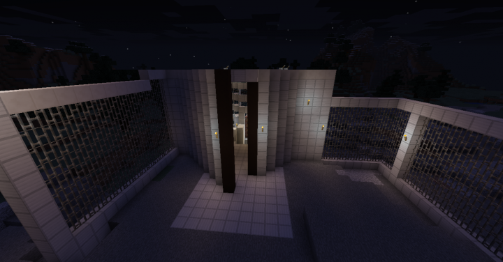 Lab V1.0 Minecraft Map