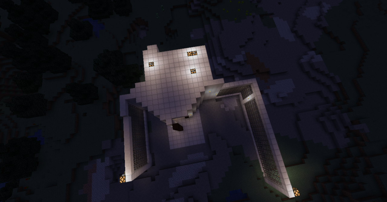 Lab V1.0 Minecraft Map