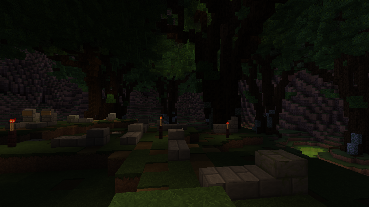 Halloween-map Minecraft Map