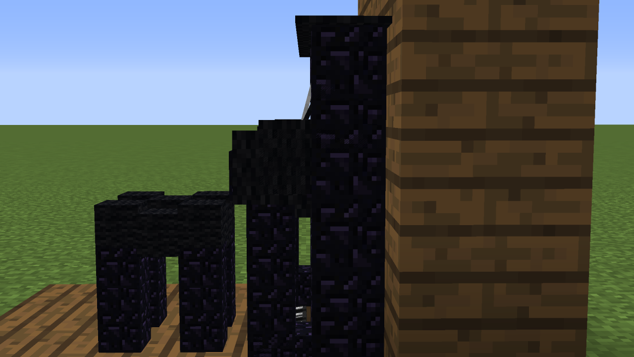 Minecraft Upright Piano Schematic Minecraft Map