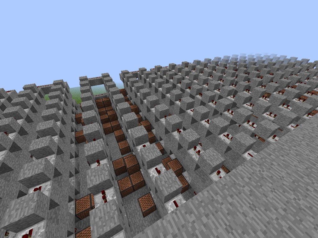 Gangnam Style 🎶 | Minecraft 1.13.1 Minecraft Map